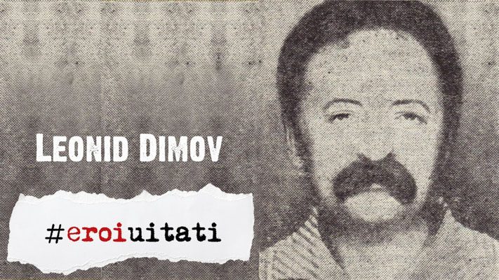 Șlefuitorii de cuvinte/ Medalion literar - Leonid Dimov • Opinia Buzău
