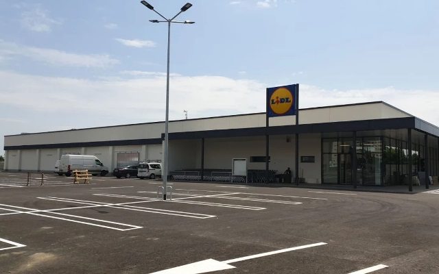Lidl inaugurează un nou magazin la Buzău • Opinia Buzău