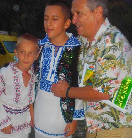 De ce a făcut Nea Mărin popas la Pinu • Opinia Buzău