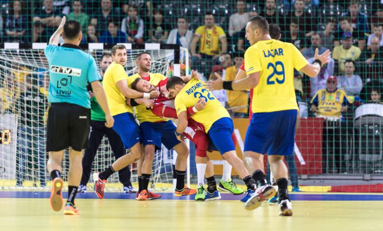 Naţionala de handbal masculin joacă la Buzău cu sponsorizare de la ...