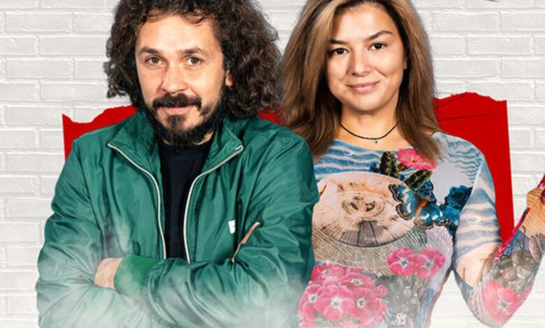 Încheie luna februarie cu un stand-up comedy cu Costel Bojog și Maria ...