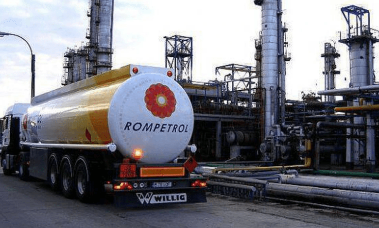 Rompetrol, partener al transportului public din Buzău • Opinia Buzău