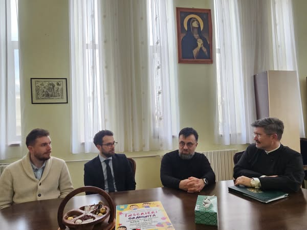 Întâlniri de suflet cu personalități marcante ale Ortodoxiei, la ...