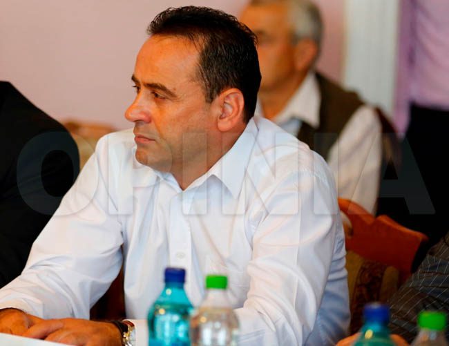 Consilierul local Viorel Ion s-a înscris în ALDE • Opinia Buzău