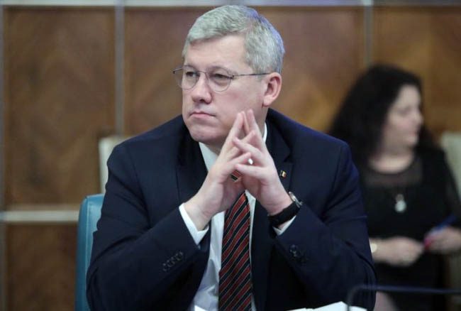 Predoiu: ,,Am creat în ultimele luni un front instituțional împotriva ...