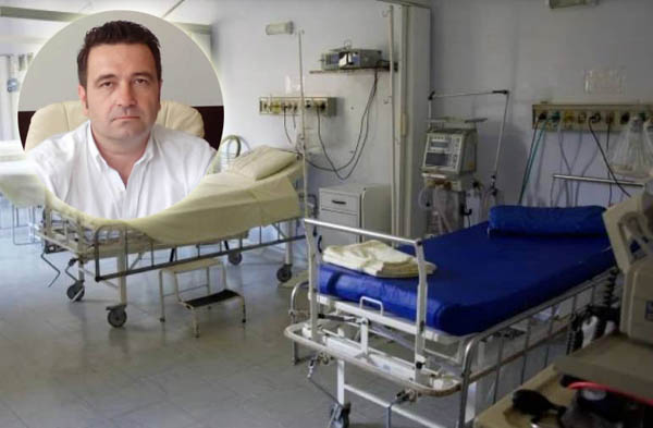 Managerul Spitalului Județean, Claudiu Damian, despre controalele în ...