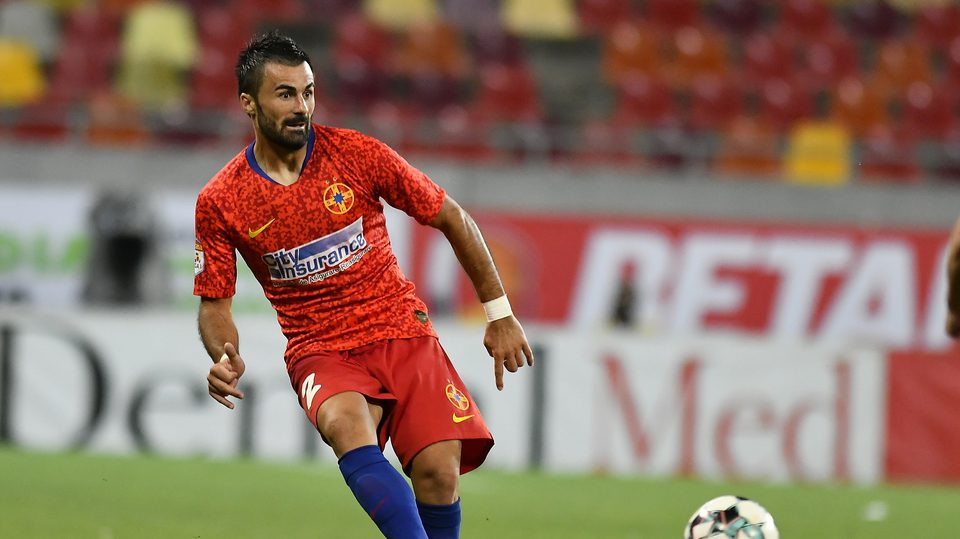 Fotbalist buzoian cu zilele numărate la FCSB • Opinia Buzău