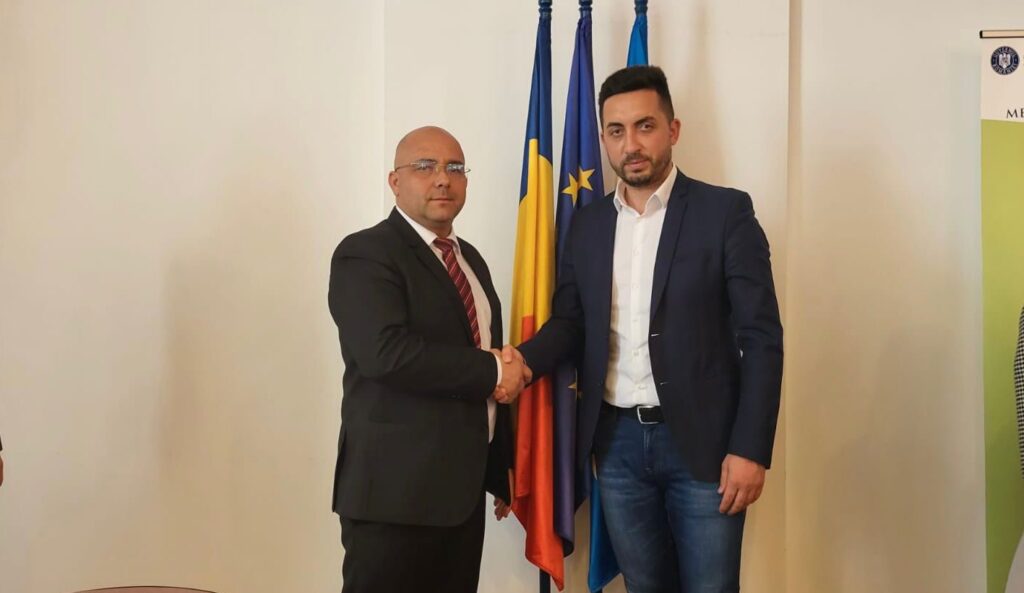 FOTO / Comunicat: Subprefectul Constantin Cristea, noul vicepreședinte ...