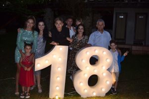 FOTO | Cum și-a serbat YNY Sebi majoratul • Opinia Buzău