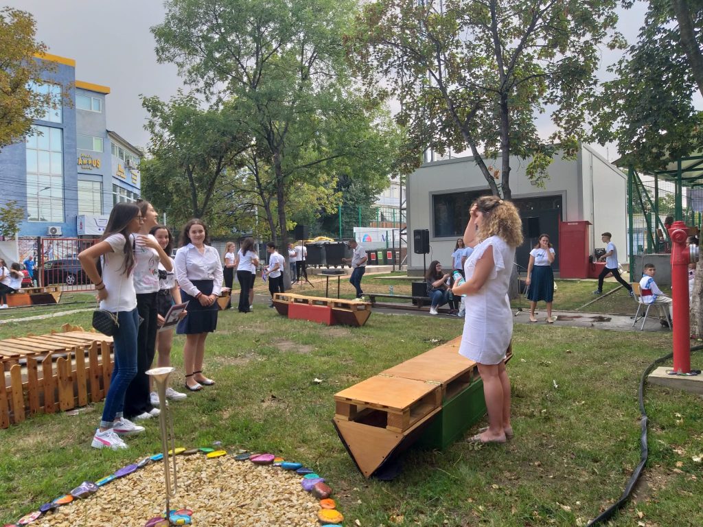 FOTO | Proiecte școlare unice în țară la Școala nr. 11 • Opinia Buzău