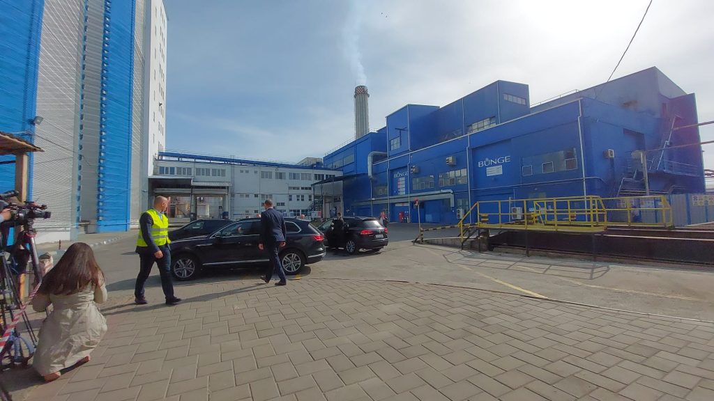 Bunge, al treilea cel mai mare importator din România • Opinia Buzău