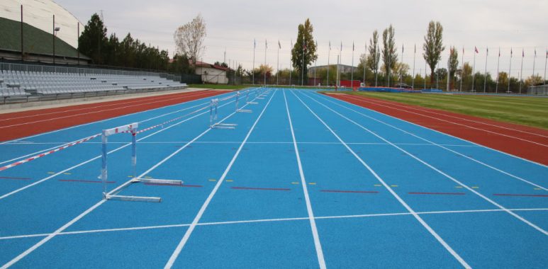 Liber la alergat. Stadionul de atletism se redeschide în week-end ...