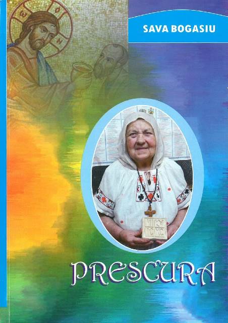 Semn de carte / Sava Bogasiu - „Prescura”, cartea despre o viață ...