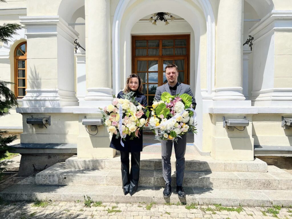 FOTO / Omul politic Alexandru Marghiloman, comemorat la Vila Albatros ...