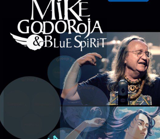 Concert Mike Godoroja și Blue Spirit, la Buzău • Opinia Buzău