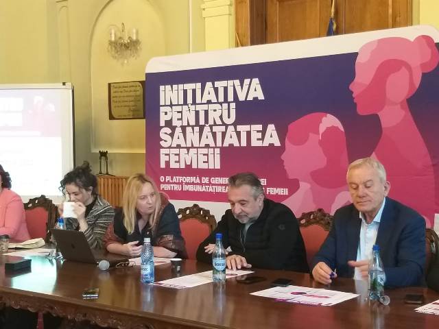 VIDEO | Buzăul sparge gheața dezbaterilor despre sănătatea femeii ...