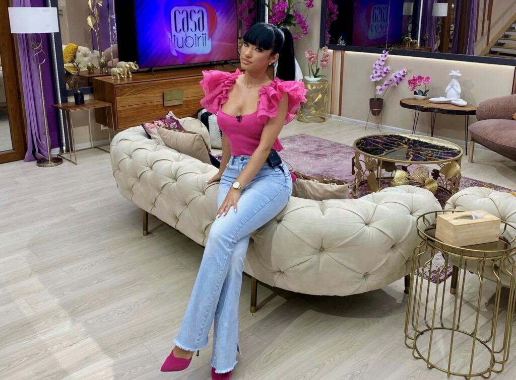 Teodora Bănică își încearcă norocul în showu-rile TV • Opinia Buzău