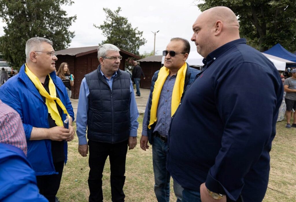 Mocanu a scăpat de cel mai puternic contestatar din PNL Buzău • Opinia ...