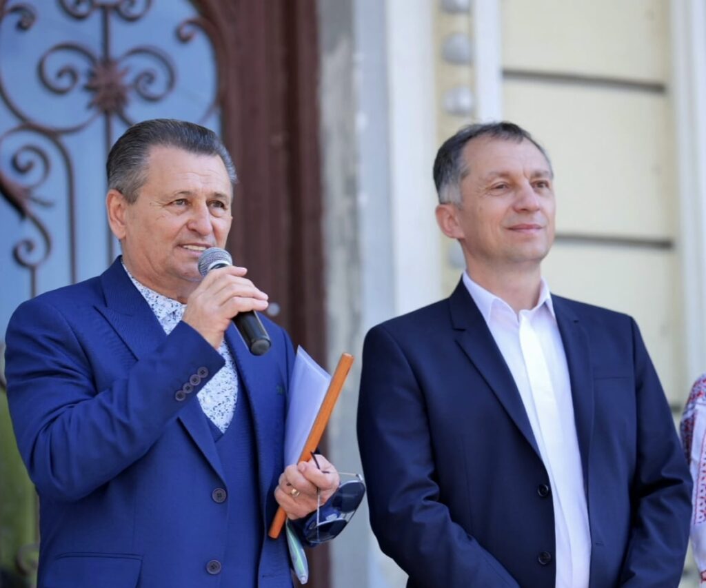 Nea Marin se întoarce la Râmnic • Opinia Buzău