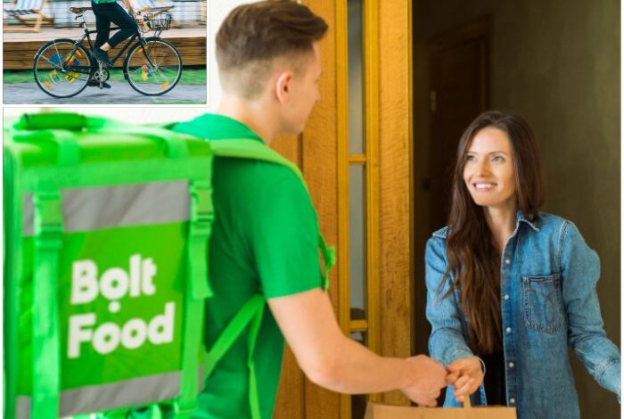 Bolt Food se lansează în Buzău • Opinia Buzău
