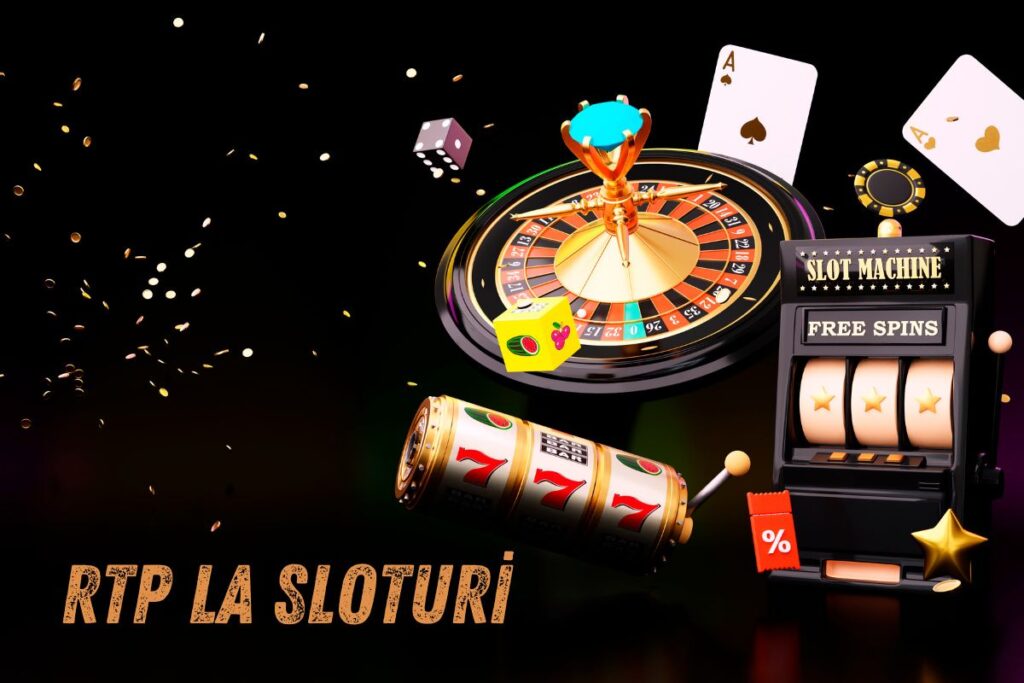 Ce este RTP la sloturi? Cât de mult contează? • Opinia Buzău