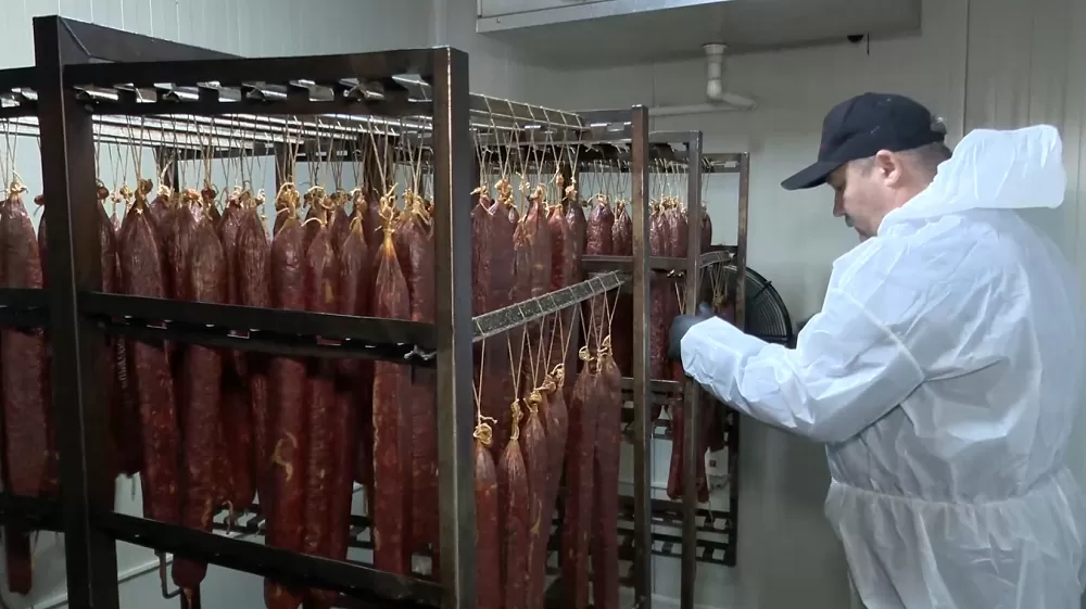 Produsele tradiționale buzoiene, promovate la Săptămâna Verde de la ...