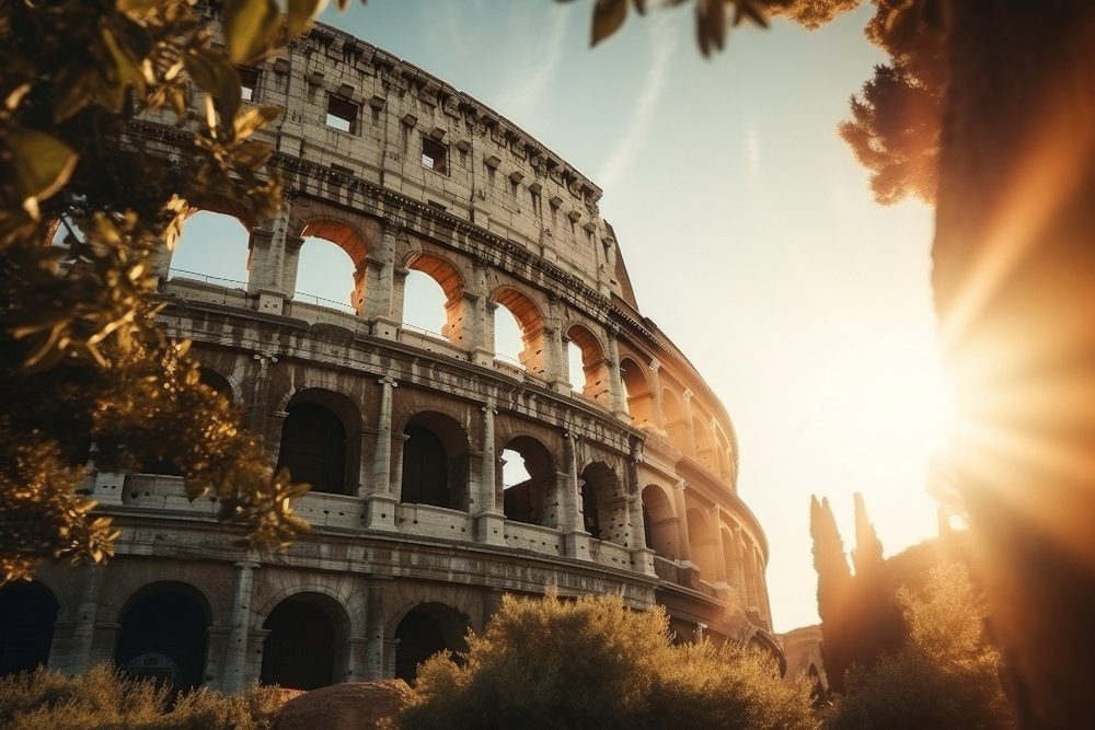 Legenda intemeierii Romei • Opinia Buzău