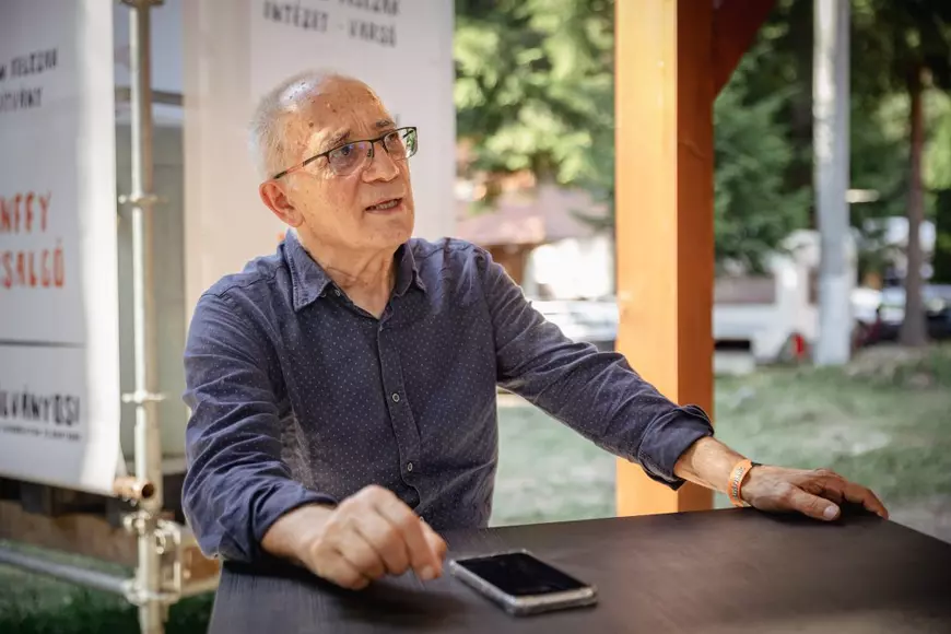 Dizidentul anticomunist buzoian Gabriel Andreescu: Duminică avem în ...