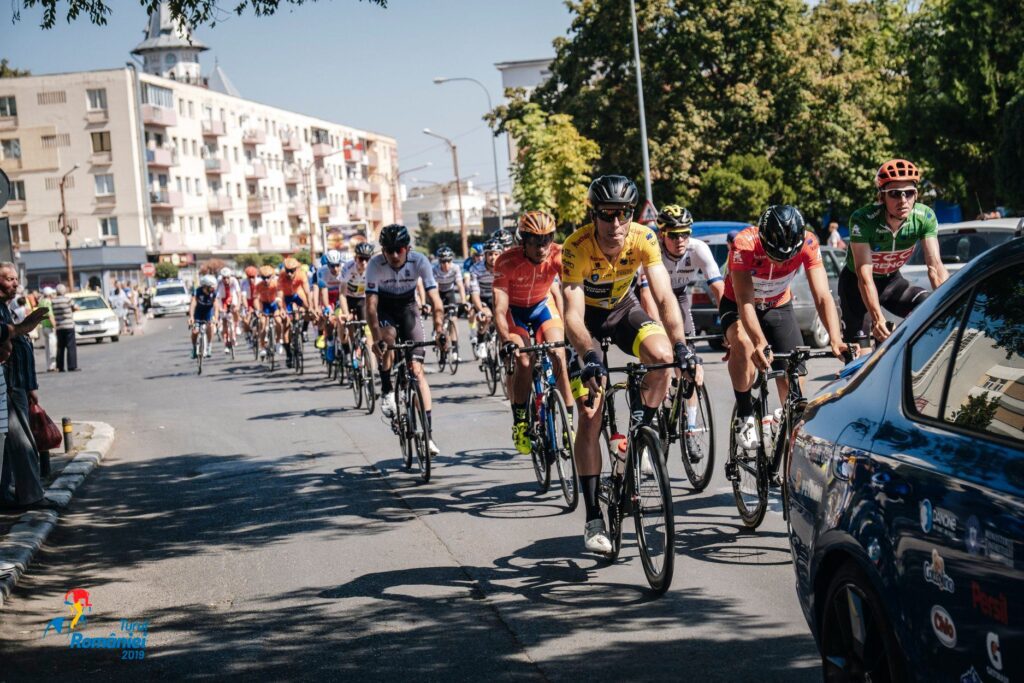 Ciclism / Turul României la Buzău: final spectaculos pe 12 septembrie ...