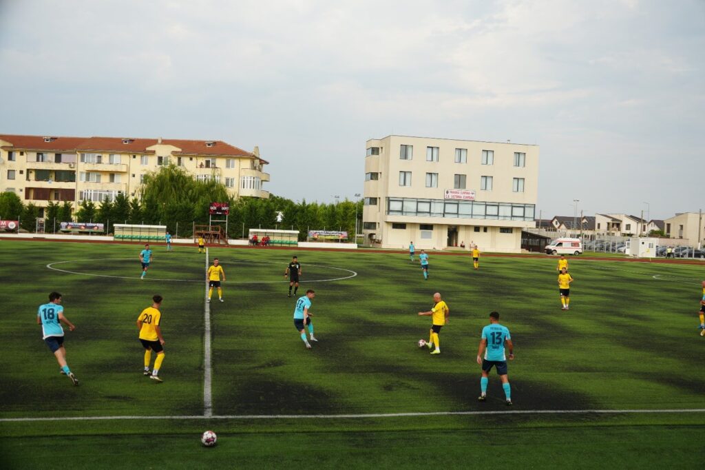 Petrolul Berca, start greu după zece ani de pauză interjudețeană ...