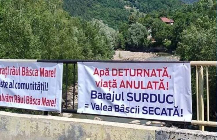 Ministrul Mediului a dat apă la moară activiștilor de mediu de la Gura ...