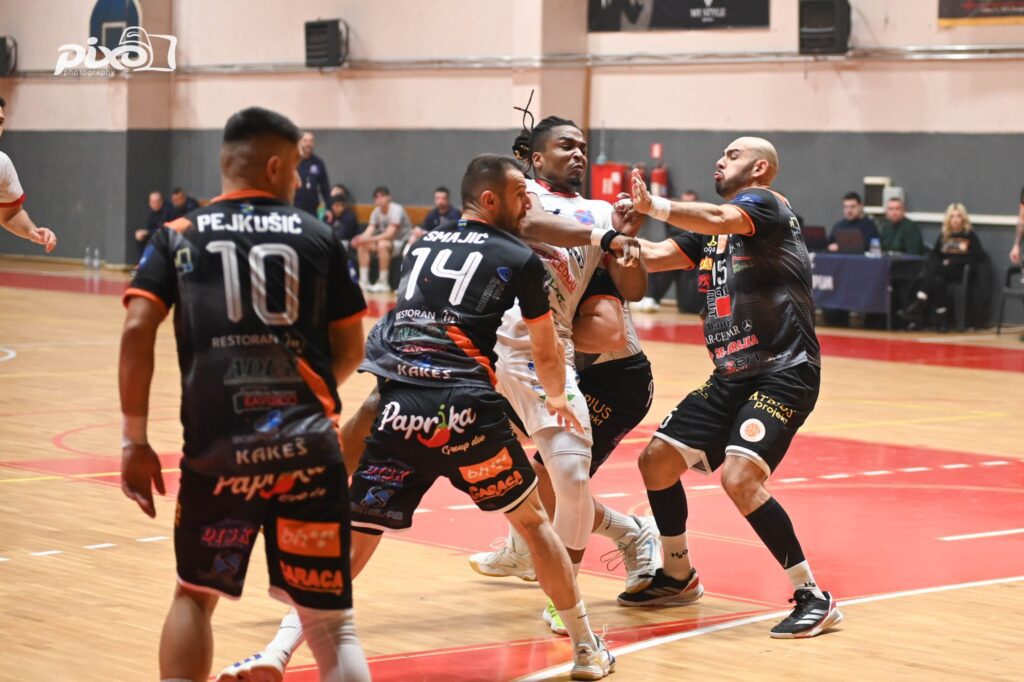HC Buzău, duel cu Konjuh Zivinice în optimile European Cup • Opinia Buzău