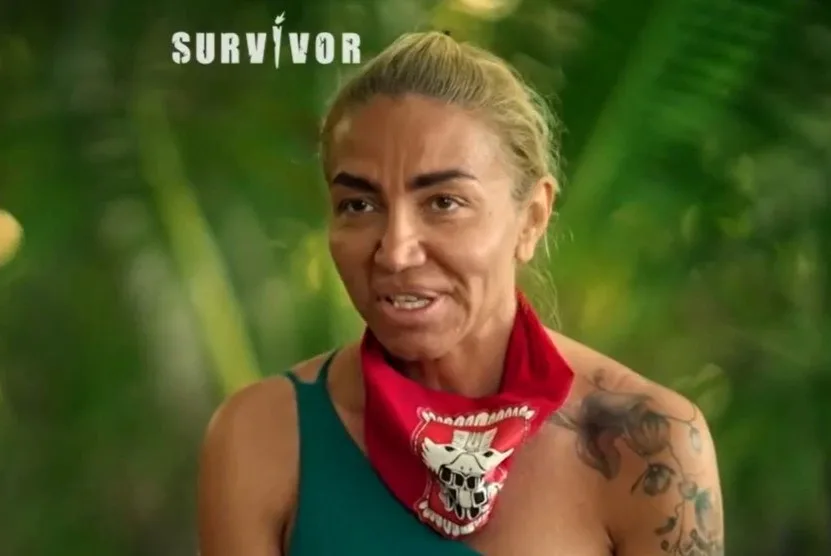 Larisa Uță, în centrul unui scandal la Survivor • Opinia Buzău