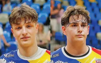 Doi buzoieni, recompensați după parcursul excelent al „lupilor tineri ...